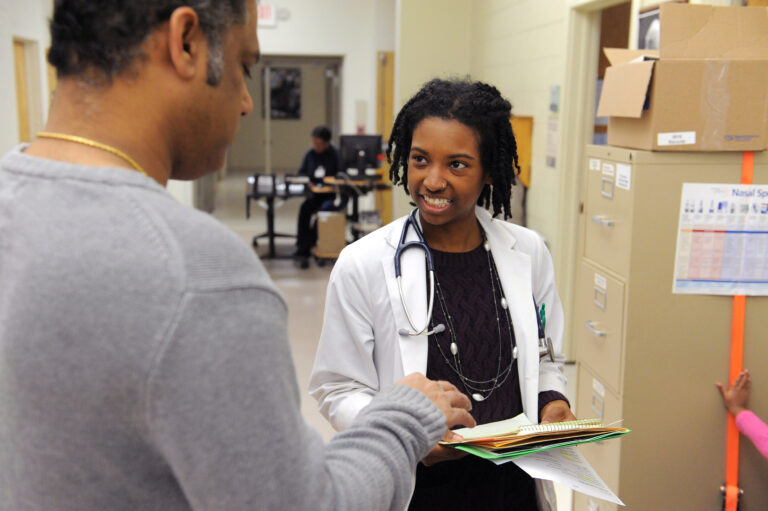 Bread of Healing Clinic - Eastbrook Church