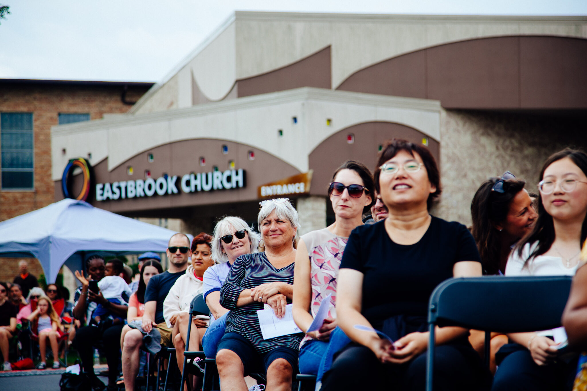 About Us - Eastbrook Church